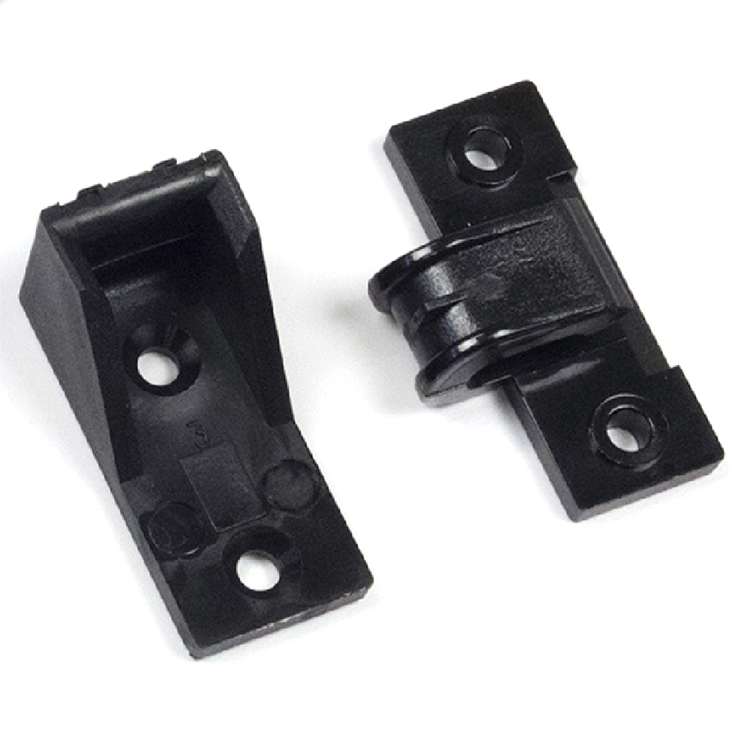 Push Fit Panel Fixing Clip (SGL & MFC/HPL) - Bushboard