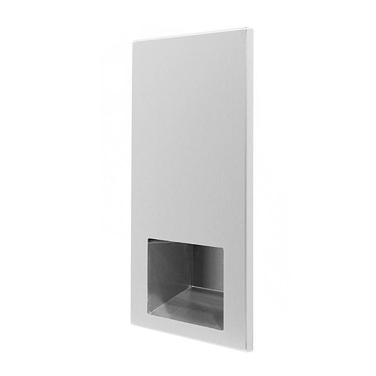 Recessed Mounted Paper Towel Dispenser - Bushboard